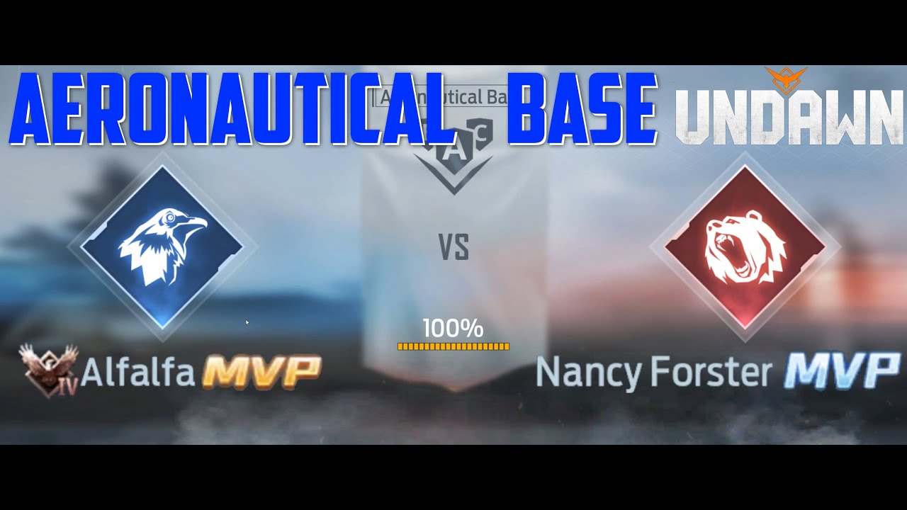 Undawn Aeronautical Base June 28, 2023 With BOTS! - YouTube