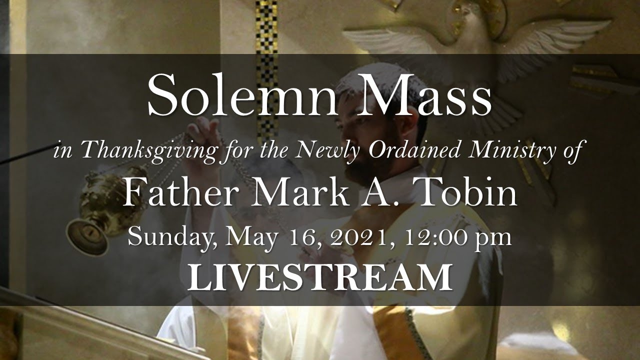 Mark Tobin (Solemn Mass) - YouTube