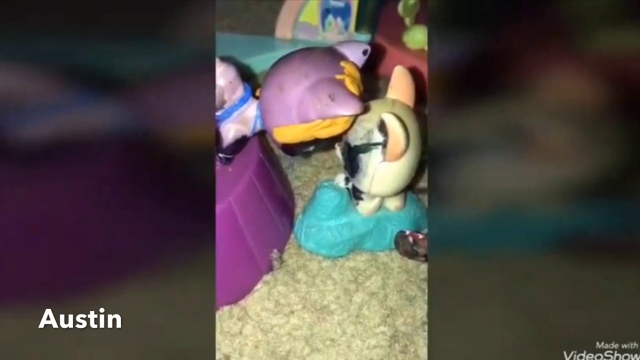 Our Messed Up Toys (improved :) - YouTube