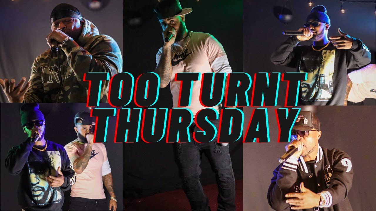 Montiago Visual Studios | Inf A Red- Stomp Sum'n - YouTube