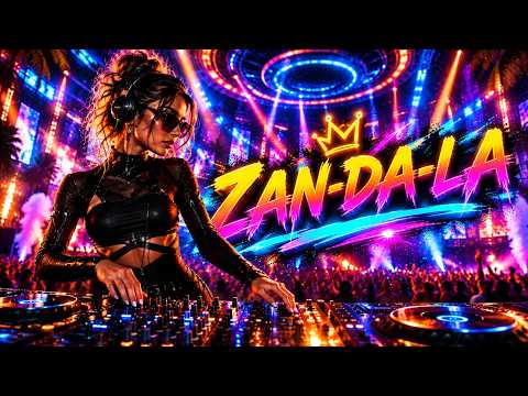 ZAN-DA-LA - Afro House Remix 🌅🔥2026