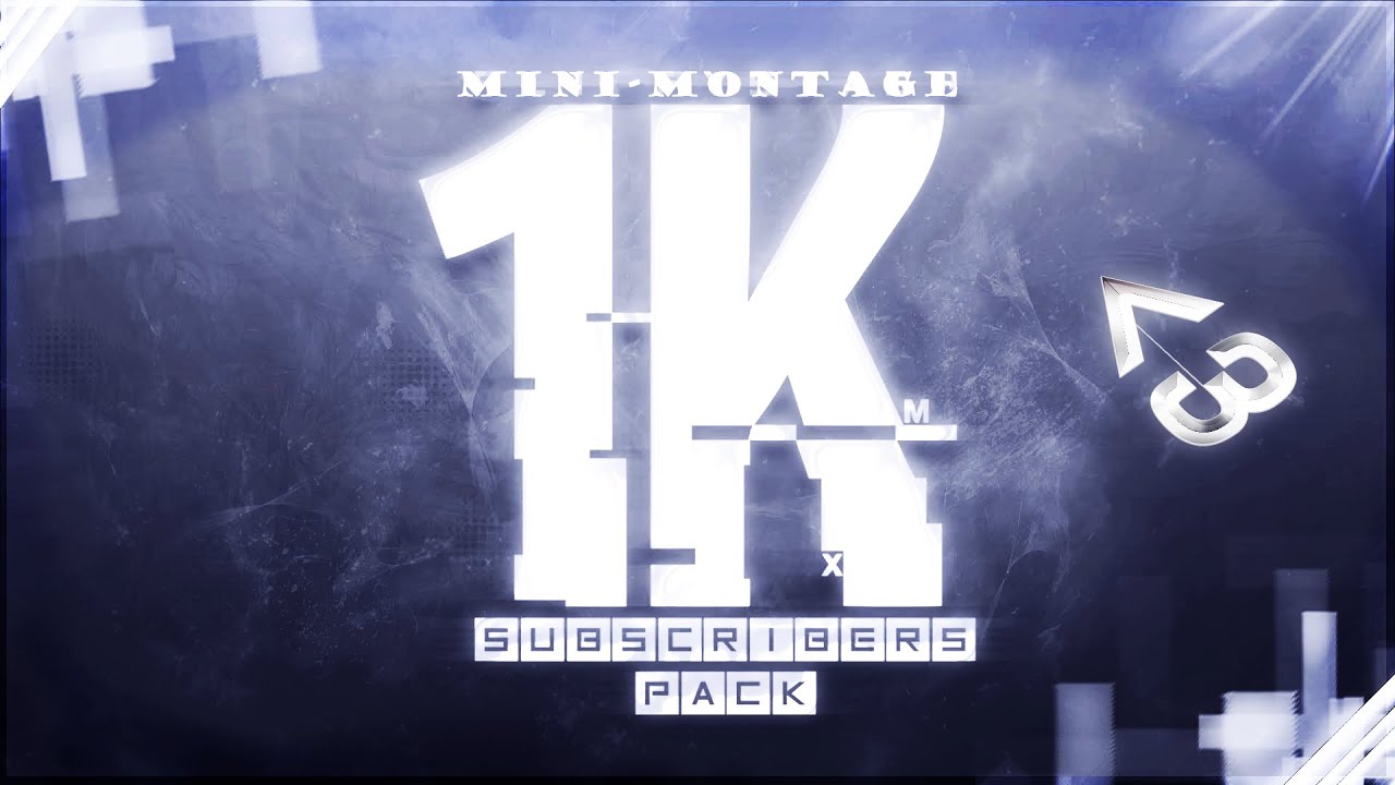 | PVP RESOURCE PACK RELEASE FOR 1K SUBS | Mini-montage | - YouTube