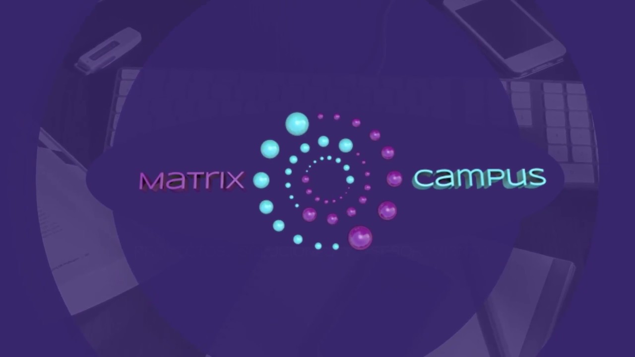 Matrix Campus/2 - YouTube