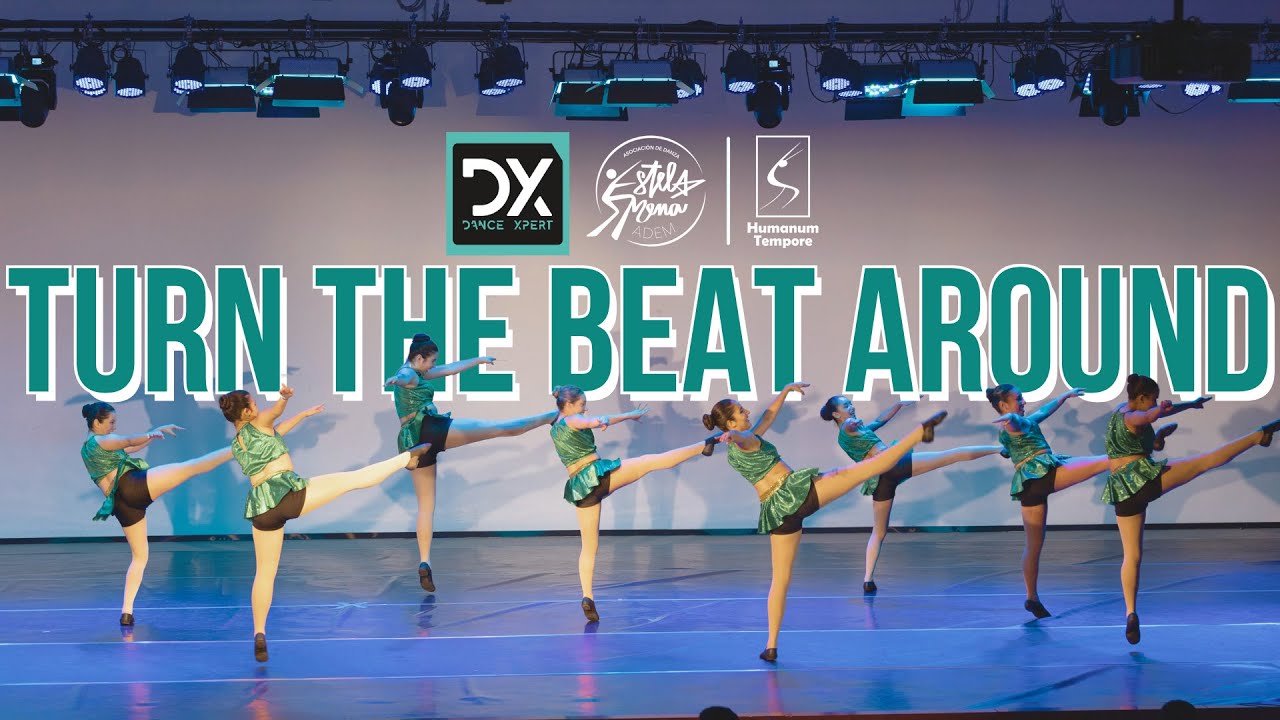 TURN THE BEAT AROUND || DANCE XPERT 2024 - YouTube