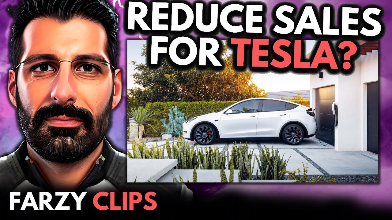 Bad News for Tesla? - YouTube