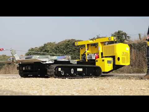 Tow Track - vehicle recovery