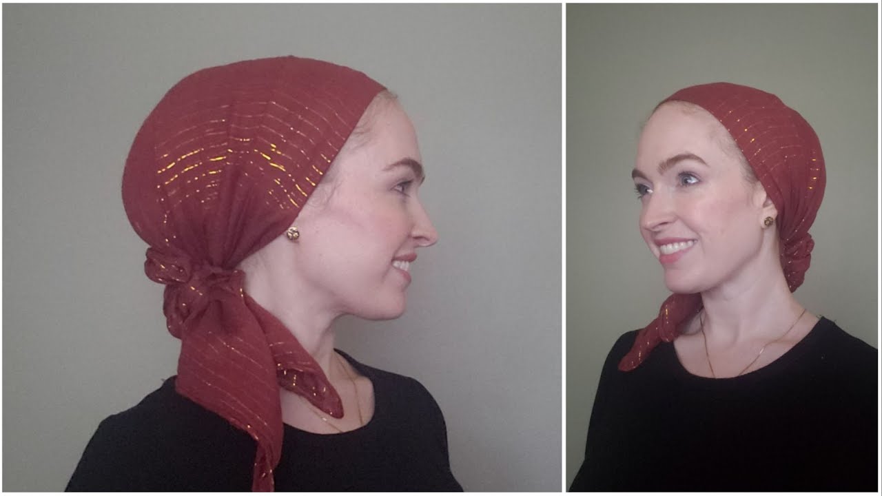 Get More Use Out Of Your Scarves Wrap A Square Like A Rectangle YouTube Get More Use Out Of Your Scarves Wrap A Square Like A Rectangle YouTube