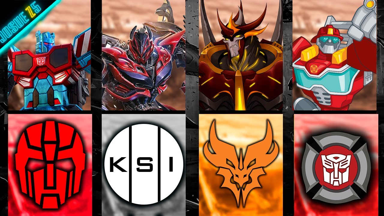 Transformers: The Orionverse Team Prime By MelSpyRose On, 58% OFF