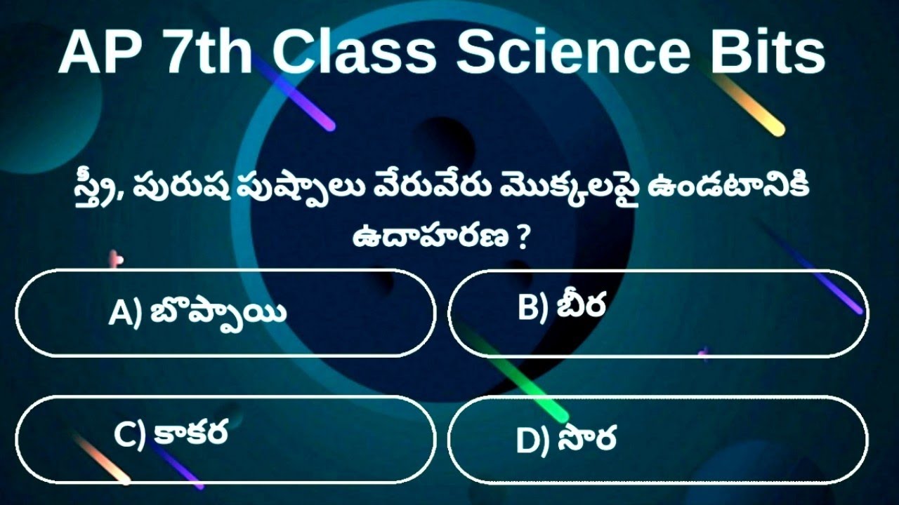 AP 7th Class Science Important Questions And Answers Bits AP 7th ap-7th-class-science-important-questions-and-answers-bits-ap-7th