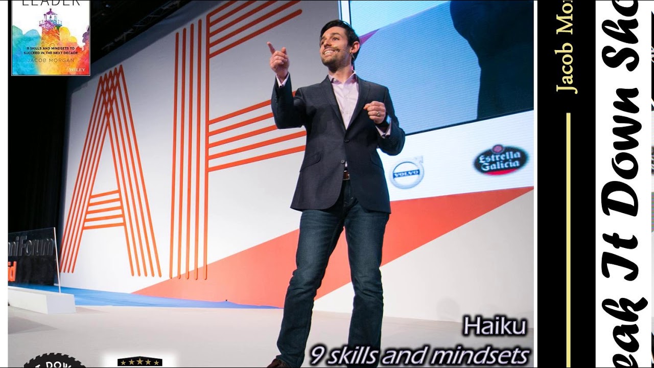 Jacob Morgan - Inside the Cone, Building a Future Leader - YouTube