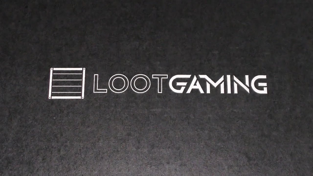 Loot Gaming -- maj 2016 - YouTube