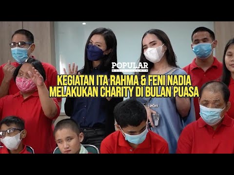 Berbagai Kebahagiaan di Bulan Suci Ramadhan | Ita Rahma & Feni Nadia | Popular Multi Talenta