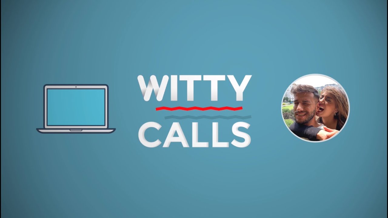 Witty Calls - Sara e Sonny - YouTube