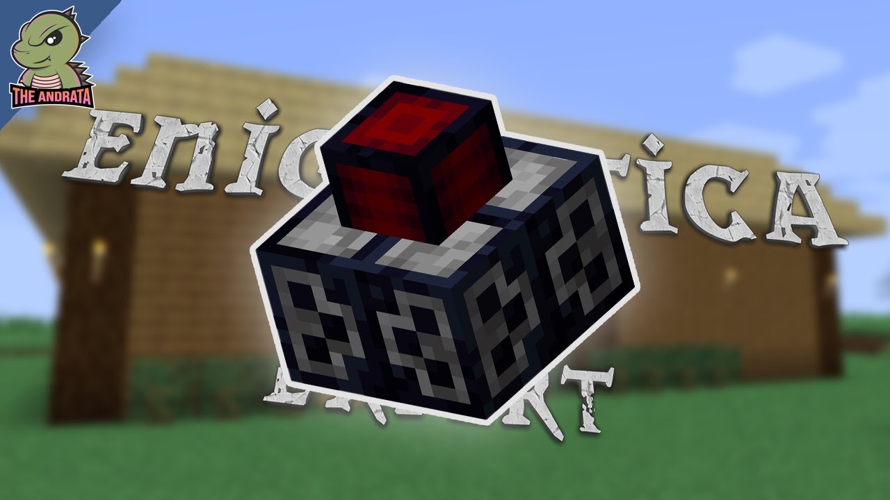 Enigmatica 6 Expert EP03 | Starting With Thermal! | Minecraft 1.16 ...