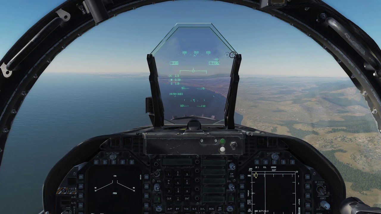 FOV HUD small big - YouTube
