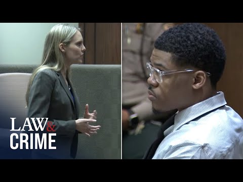 Fiery Openings Unravel Against Alleged Baby, Girlfriend Killer in Courtroom Showdown