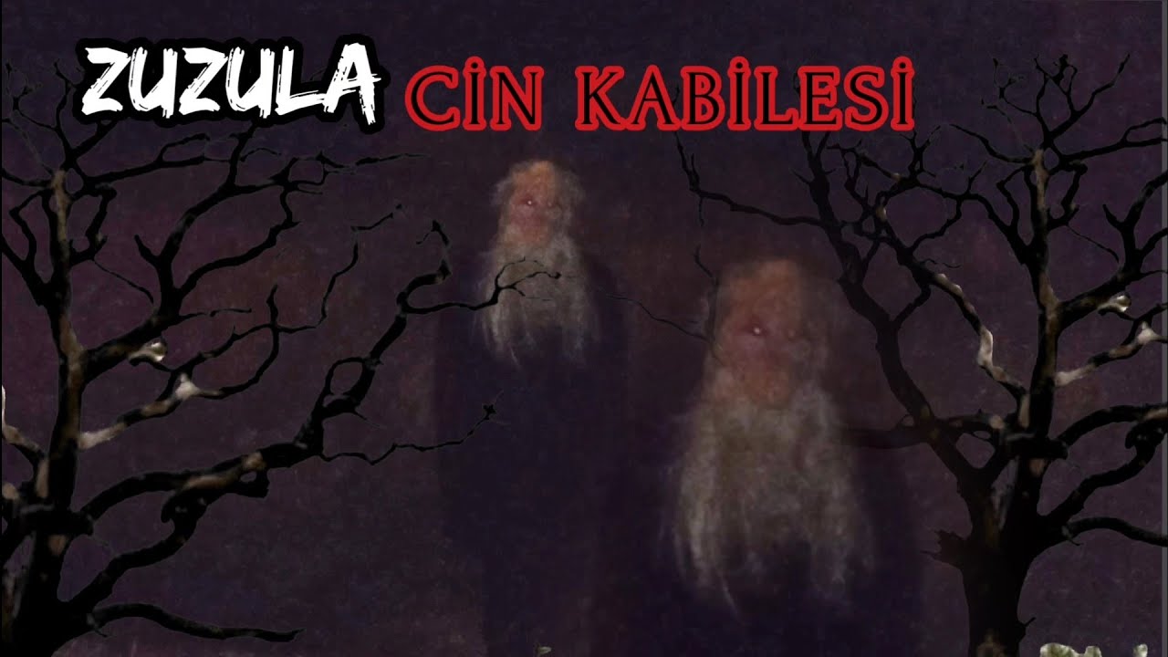 Zuzula Cin Kabilesi Paranormal olaylar Cin Çağırma - YouTube