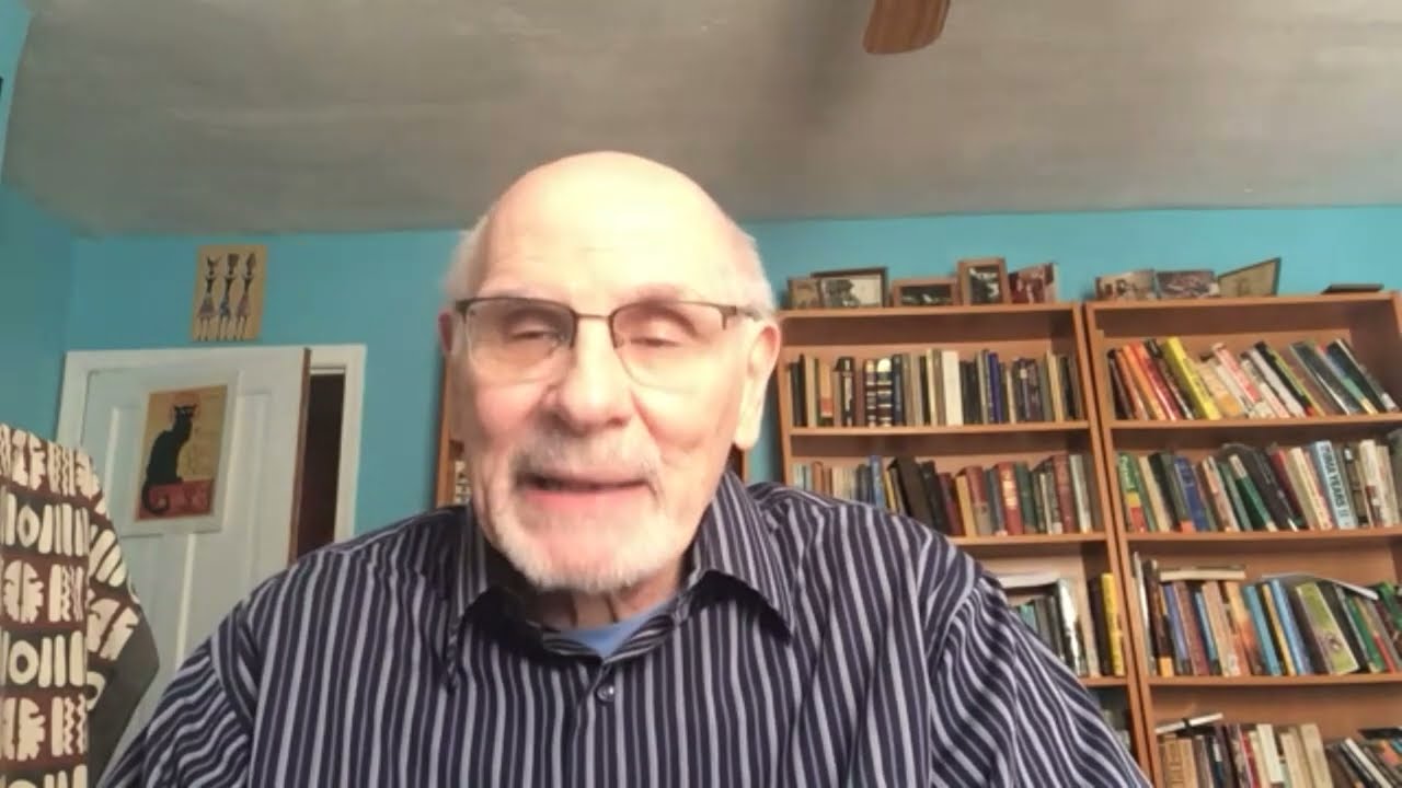 TALK TO OBN: Professor Lawrence Freeman an International - YouTube