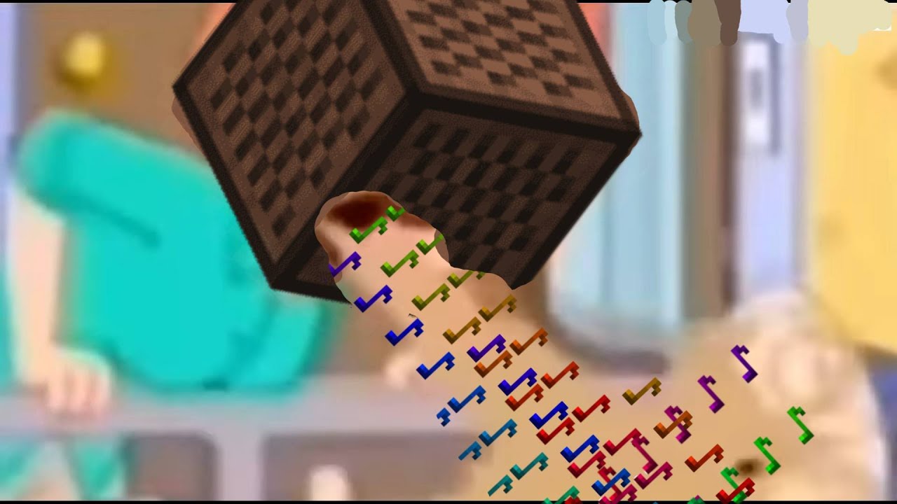 semaluhtounuyulohowwah ON NOTEBLOCKS! - YouTube