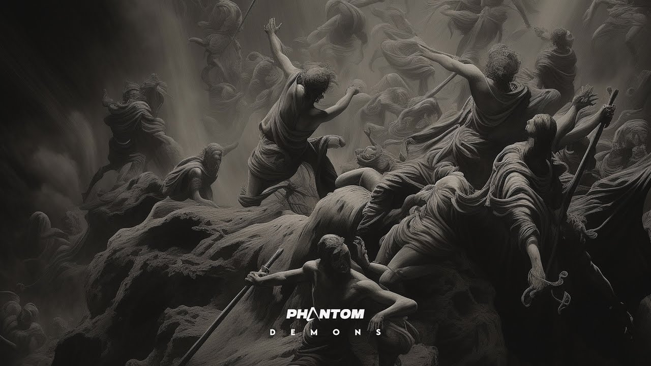 PHANTOM | In The Beginning | DEMONS Single - YouTube