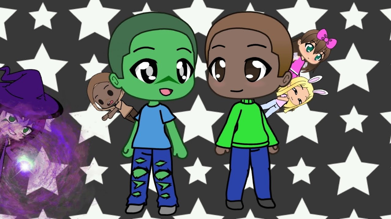 GLMM: The Super Crossover {The Heyer Family and Supernyakehman and Mike ...