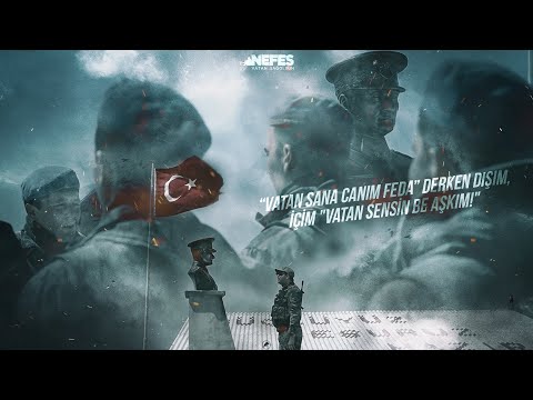 Mete Yüzbaşı Çaresizliği... (Nefes: Vatan Sağolsun)