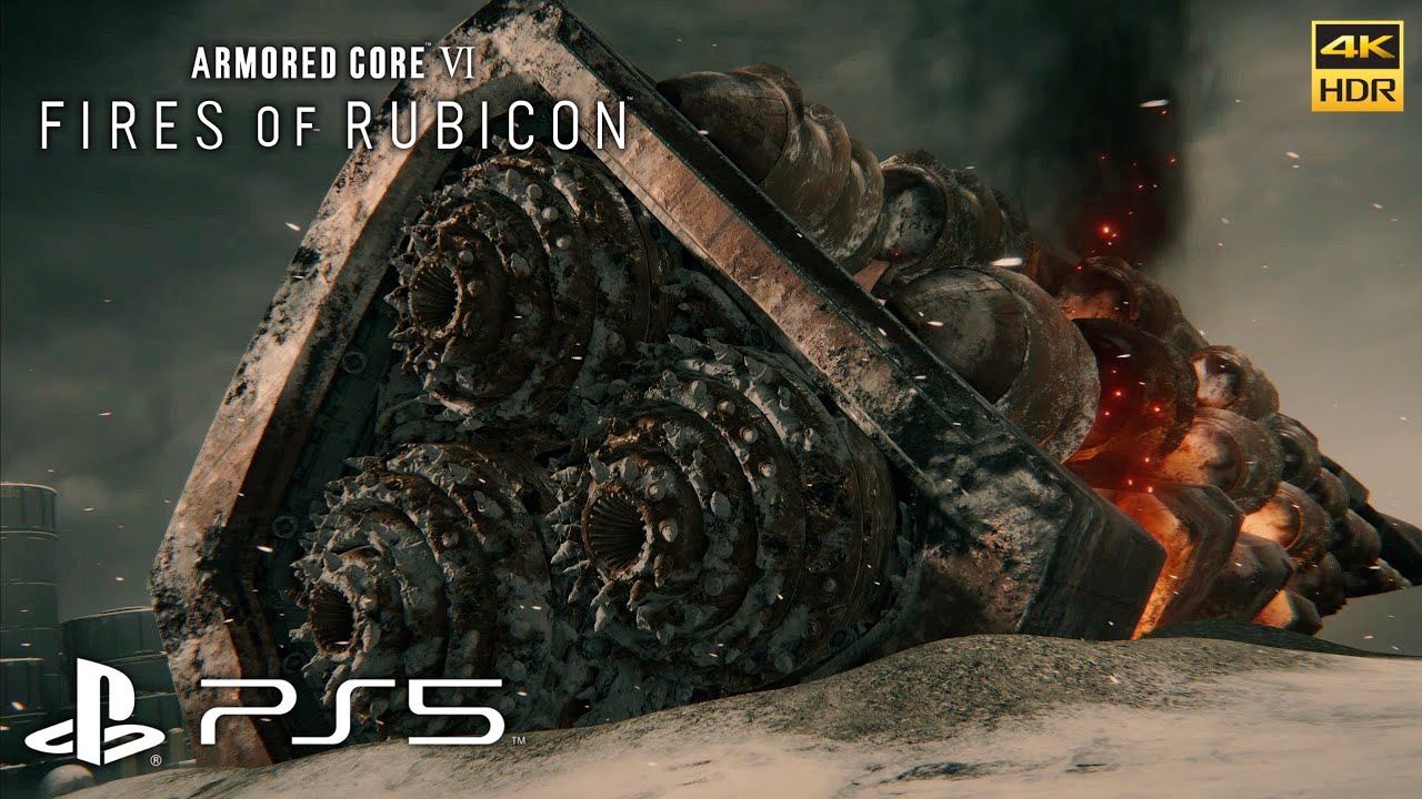 Armored Core VI - Destroy the Ice Worm - S RANK Quick & Easy Guide ...