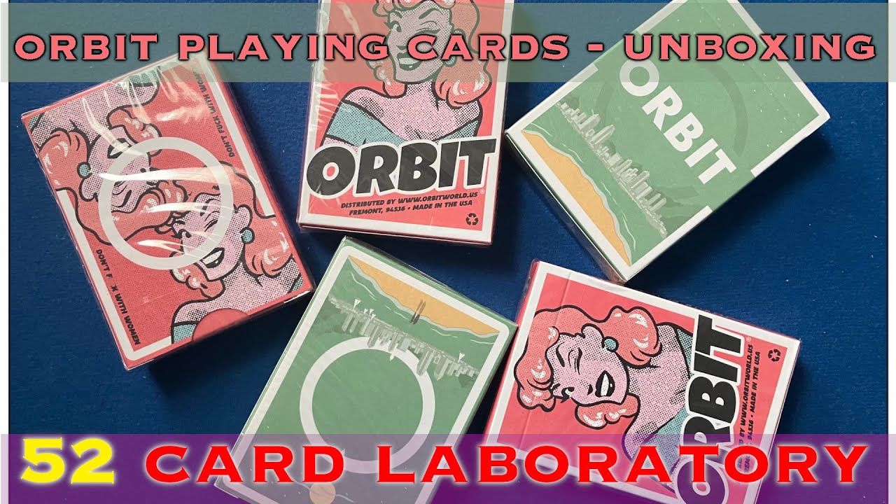 Lets go into ORBIT w/ ORBIT CC Second Edition private stock - Unboxing ...