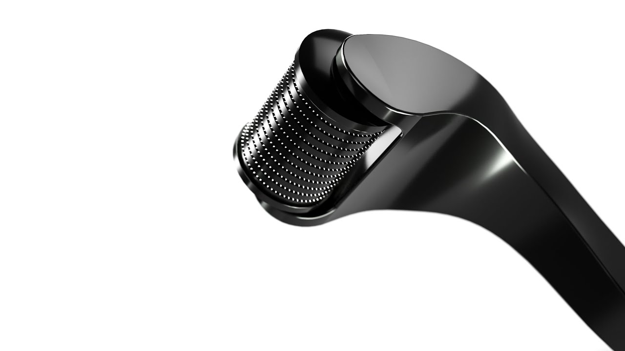 "ELUME STEMCELL"Skin care 3D product animation - YouTube