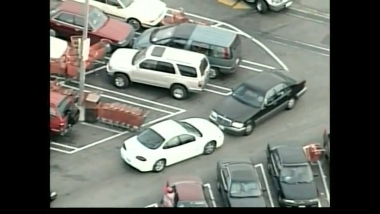 Police Chase In Los Angeles, California, April 17, 1999 - YouTube