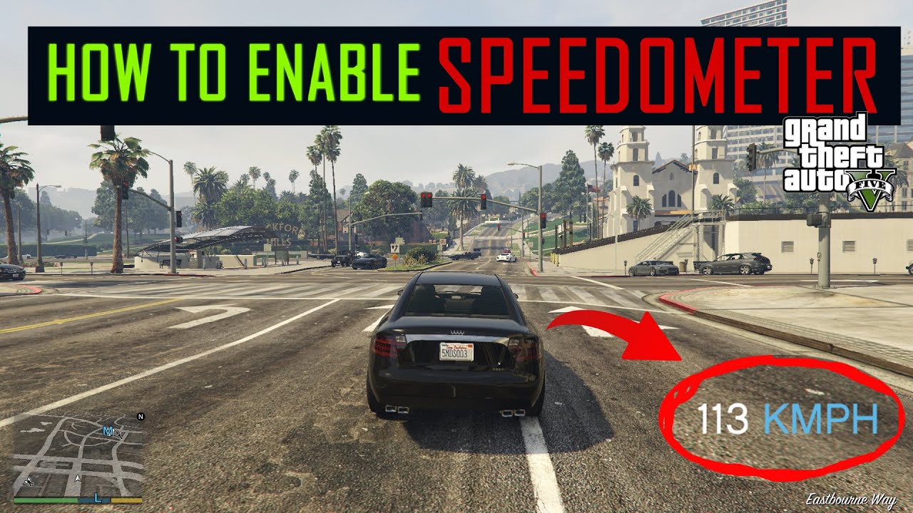 How To Add Speedometer In GTA 5 In Hindi STEAM ED 2022 Enable Speedometer In GTA V How To Add Speedometer In GTA 5 In Hindi STEAM ED 2022 Enable Speedometer In GTA V