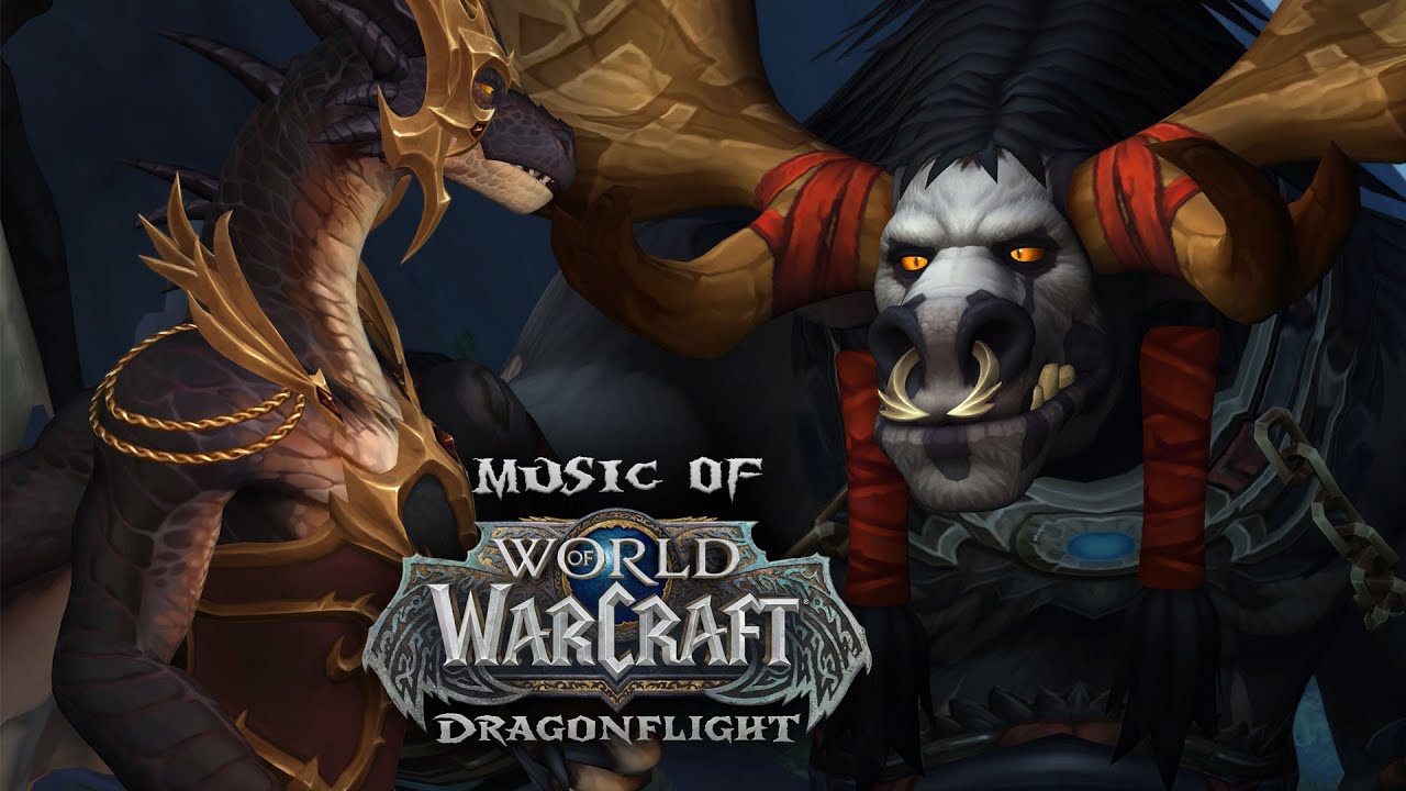 Emberthal and Ebyssian Epilogue - Cutscene Music of WoW: Dragonflight ...