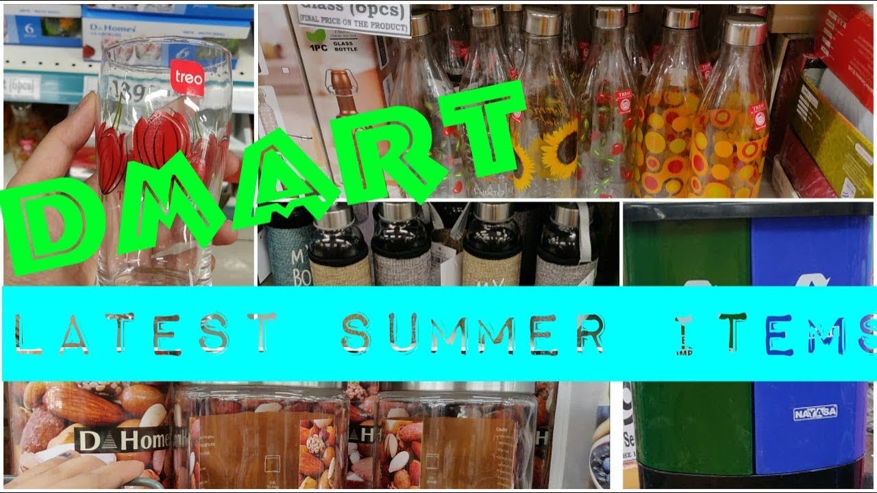 Cheap Summer Dmart Collection 2019 | New Summer Arrivals In Dmart ...
