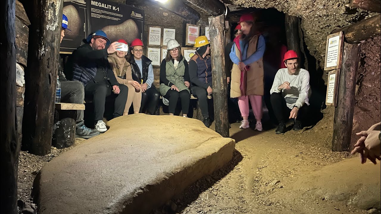 Obilazak tunela Ravne (26.03.2023) - YouTube