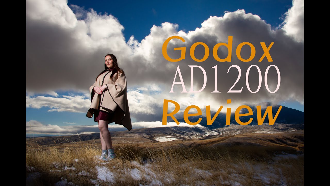 Godox AD1200 Pro Review - YouTube