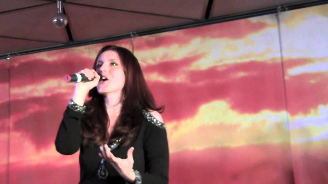 Jennifer Grothe - Run - "Drupa" - Messe Düsseldorf - 12.05.2012 - YouTube