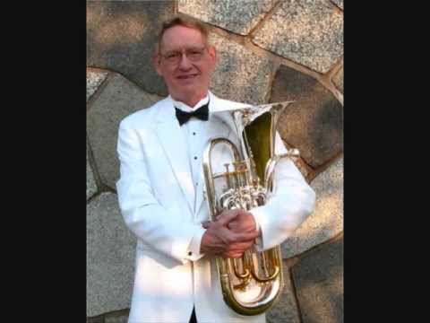 Russian Dances - euphonium solo - David Werden