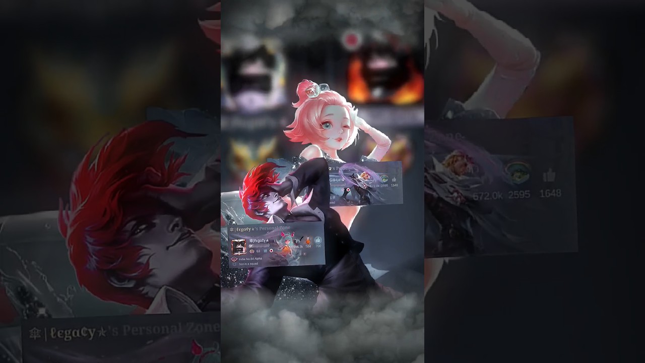 MLBB COUPLE PROFILE EDIT🔥#mlbb #youtubeshorts #edit #viralshorts - YouTube