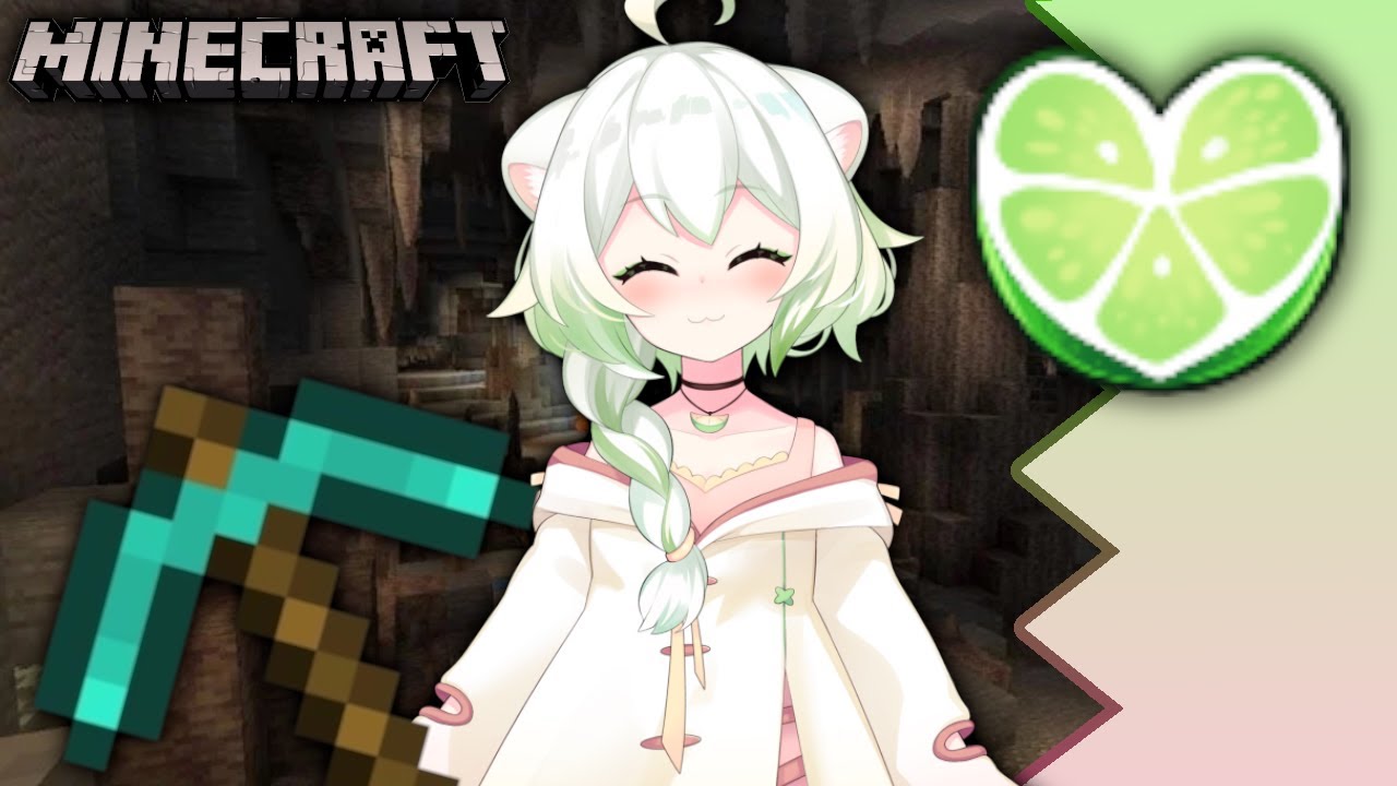 Limealicious/Laimu - Minecraft - Part 7 - YouTube