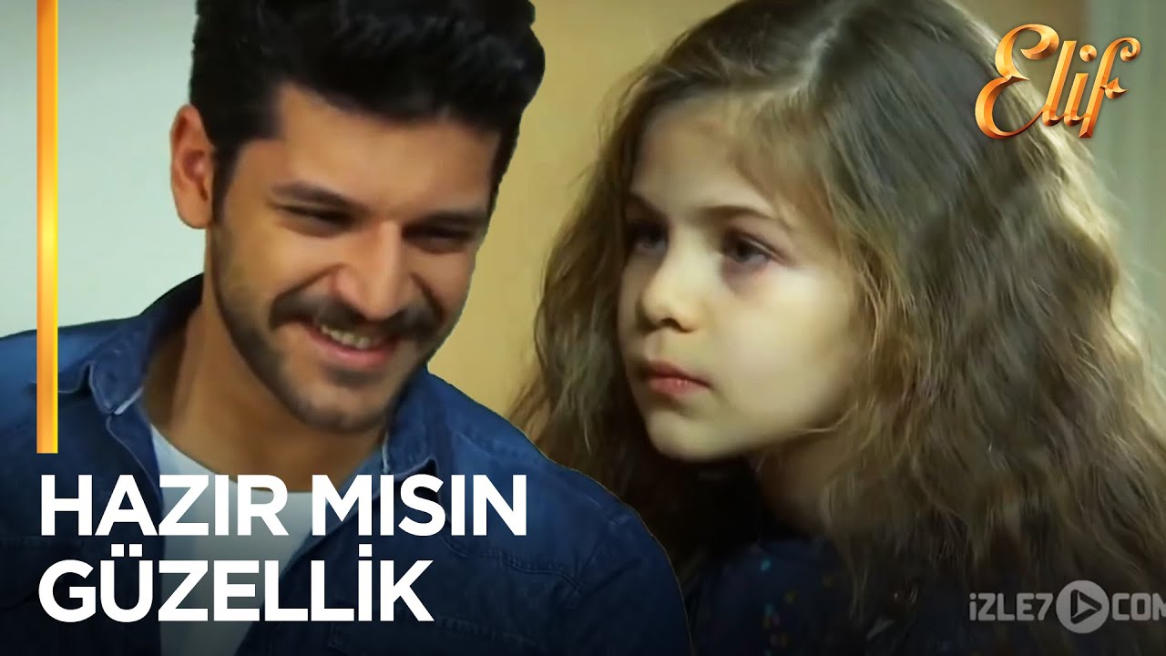 Selim Elif'i Parka Götürüyor - Elif & Tuğçe Sahneleri (Elif Dizisi ...