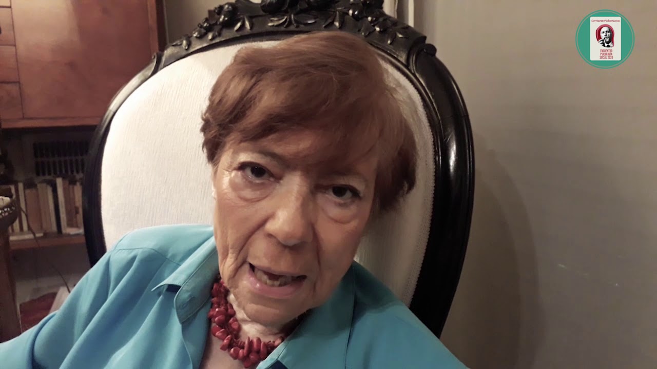 ANA QUIROGA Encuentro Crisis, Pandemia y Psicología Social 13 y 14 de ...