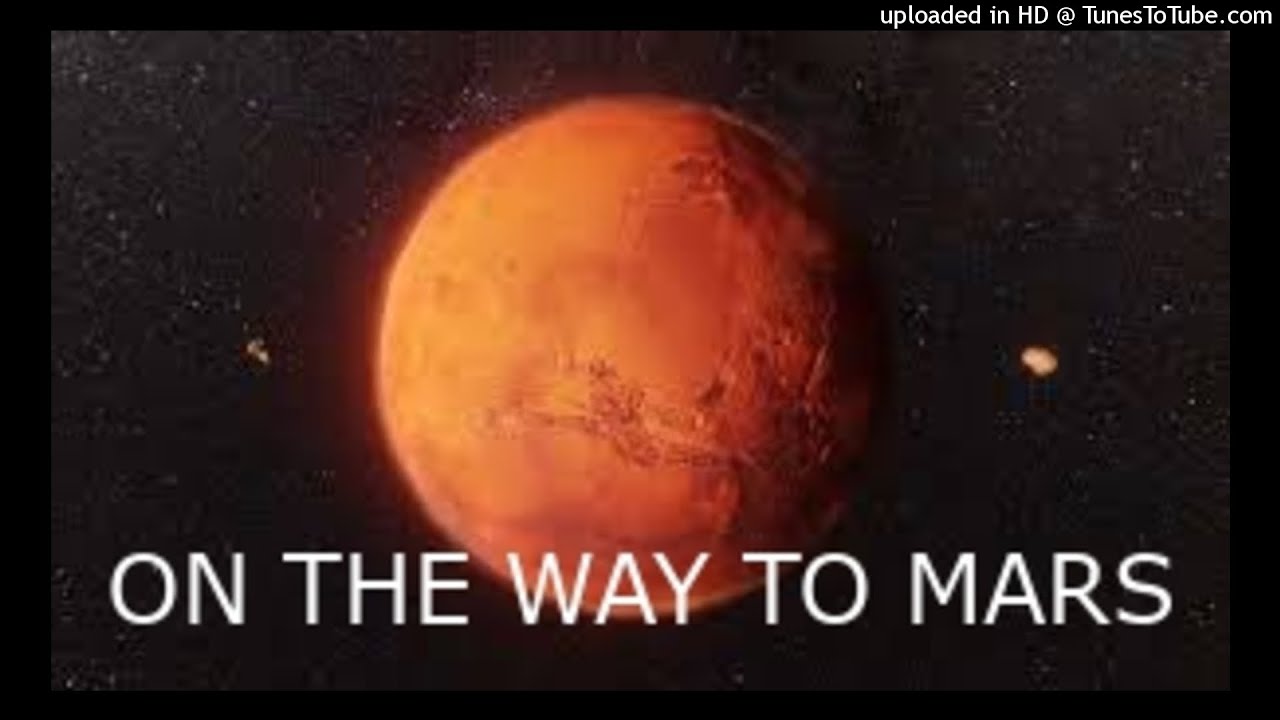 ON THE WAY TO MARS-CROSS MIRACLE - YouTube