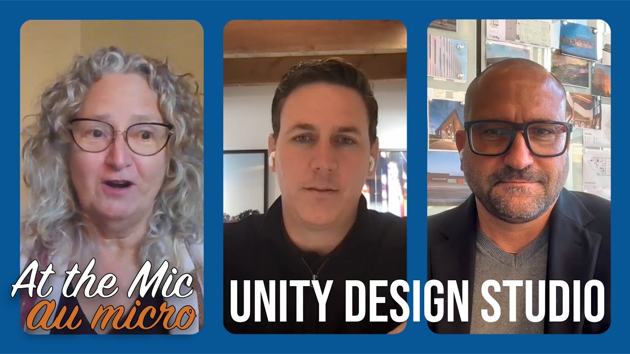 Unity Design Studio and The Canadian Canoe Museum 🛶 - YouTube