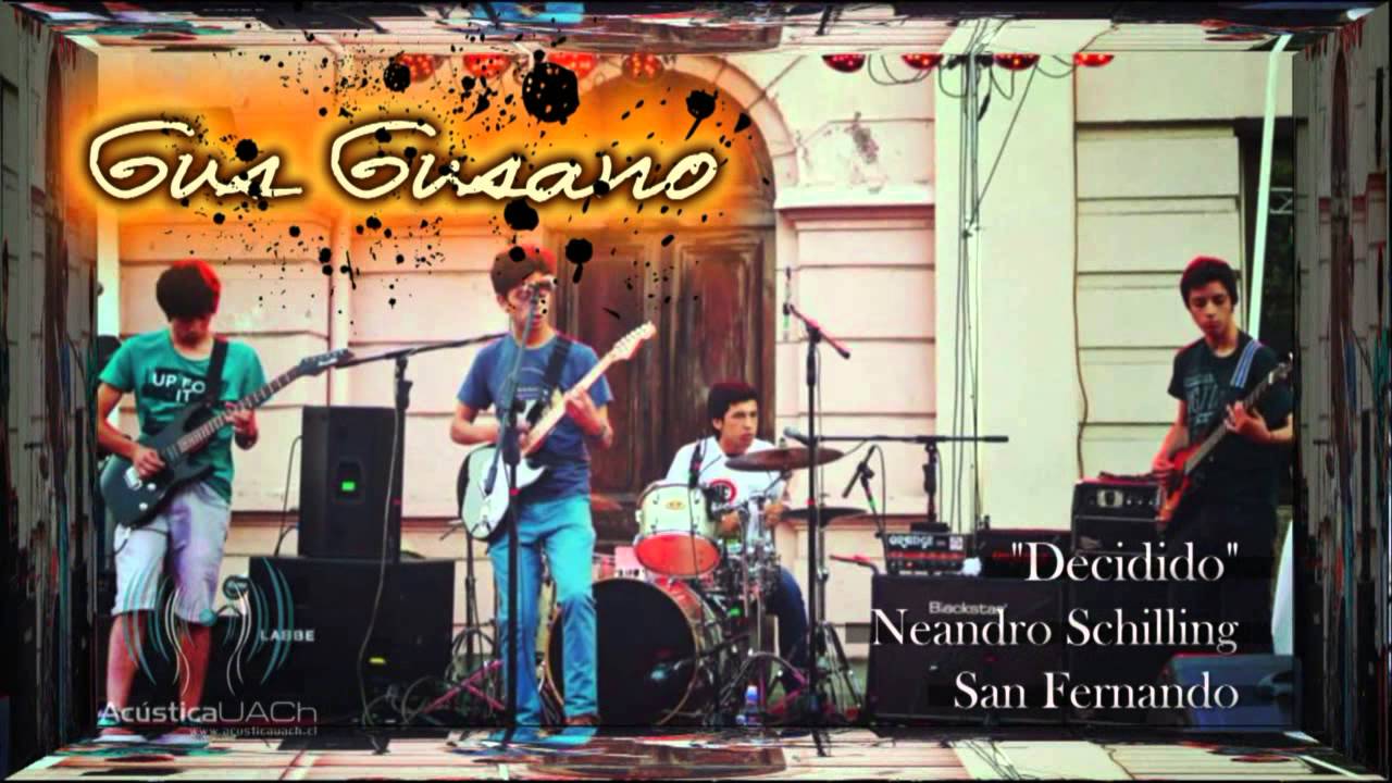 02 Gus Gusano - YouTube