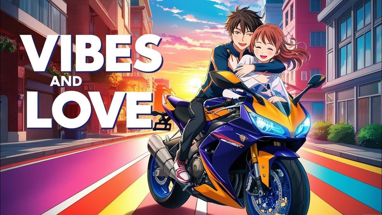 Jinal parmar -"vibes and love" (official lyrics video) - YouTube