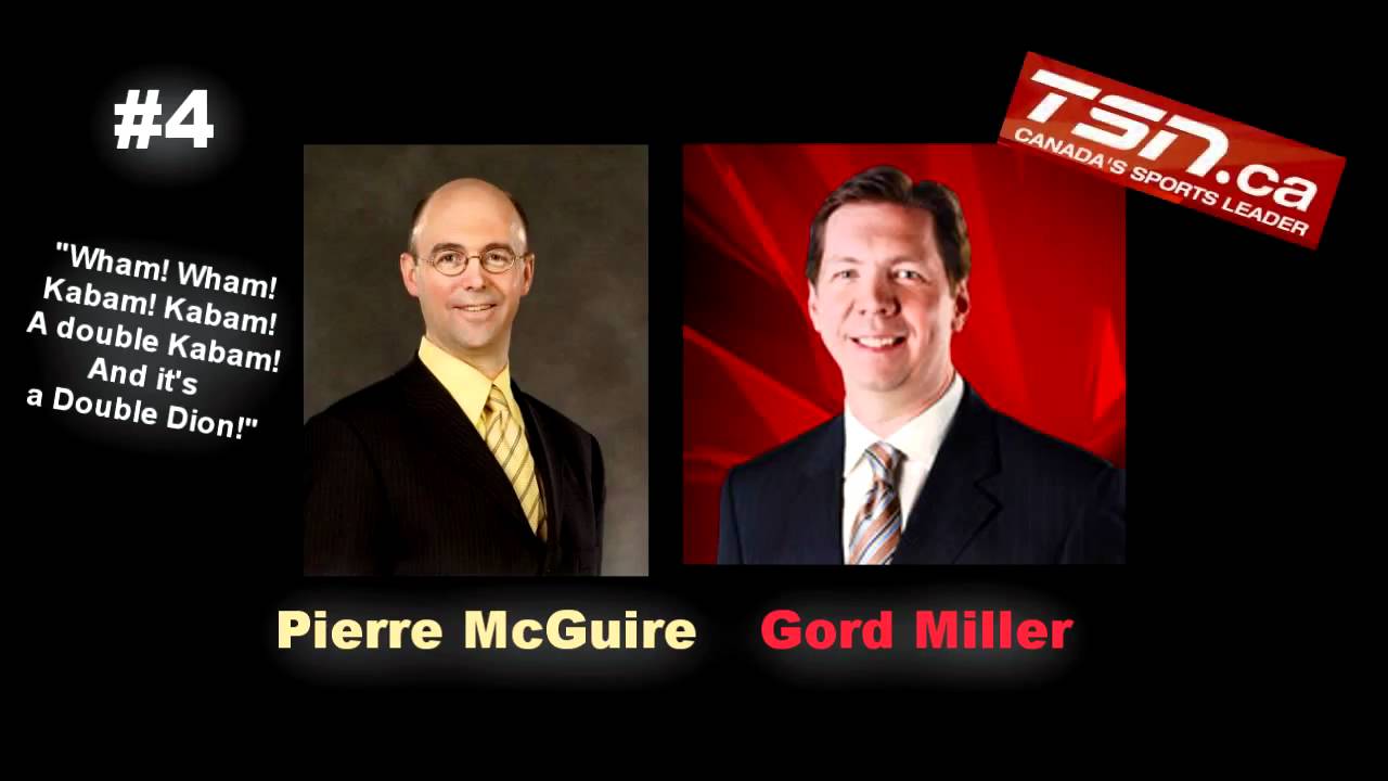 NHL 13: Play-by-play announcers: Who would you like to see? - YouTube