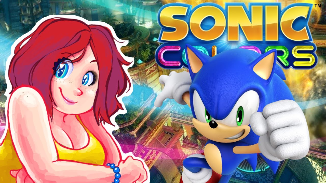 Axel Lazuli - Sonic Colors - Part 1 ft. MugiMikey - YouTube