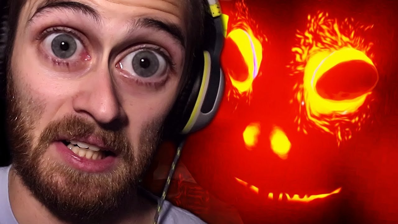 CHINESE HORROR GAME | The Plight - YouTube