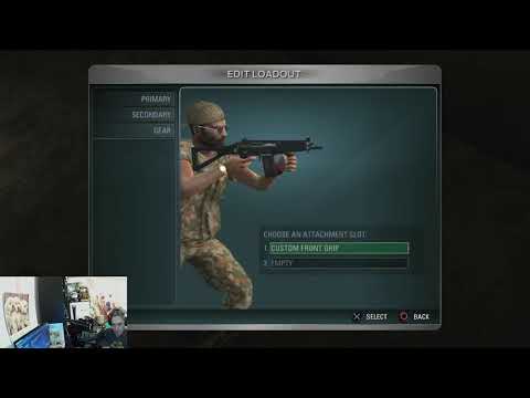 SOCOM Confrontation U.S. Navy Seals - Game Play Online in 2025 on Sony PlayStation 3 - YouTube