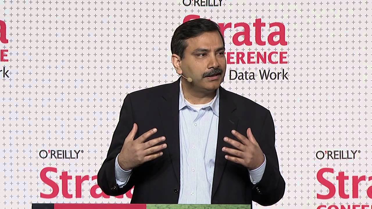 Strata 2013: Girish Juneja, "Delivering Intelligence Wherever Data ...